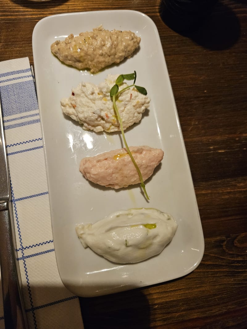 Esperia i Stockholm - Restaurangens meny, öppettider, bokning ...