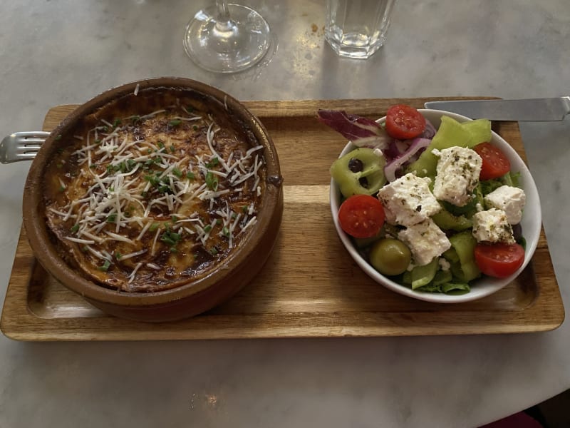 Esperia in Stockholm - Restaurant Reviews, Menu and Prices | TheFork