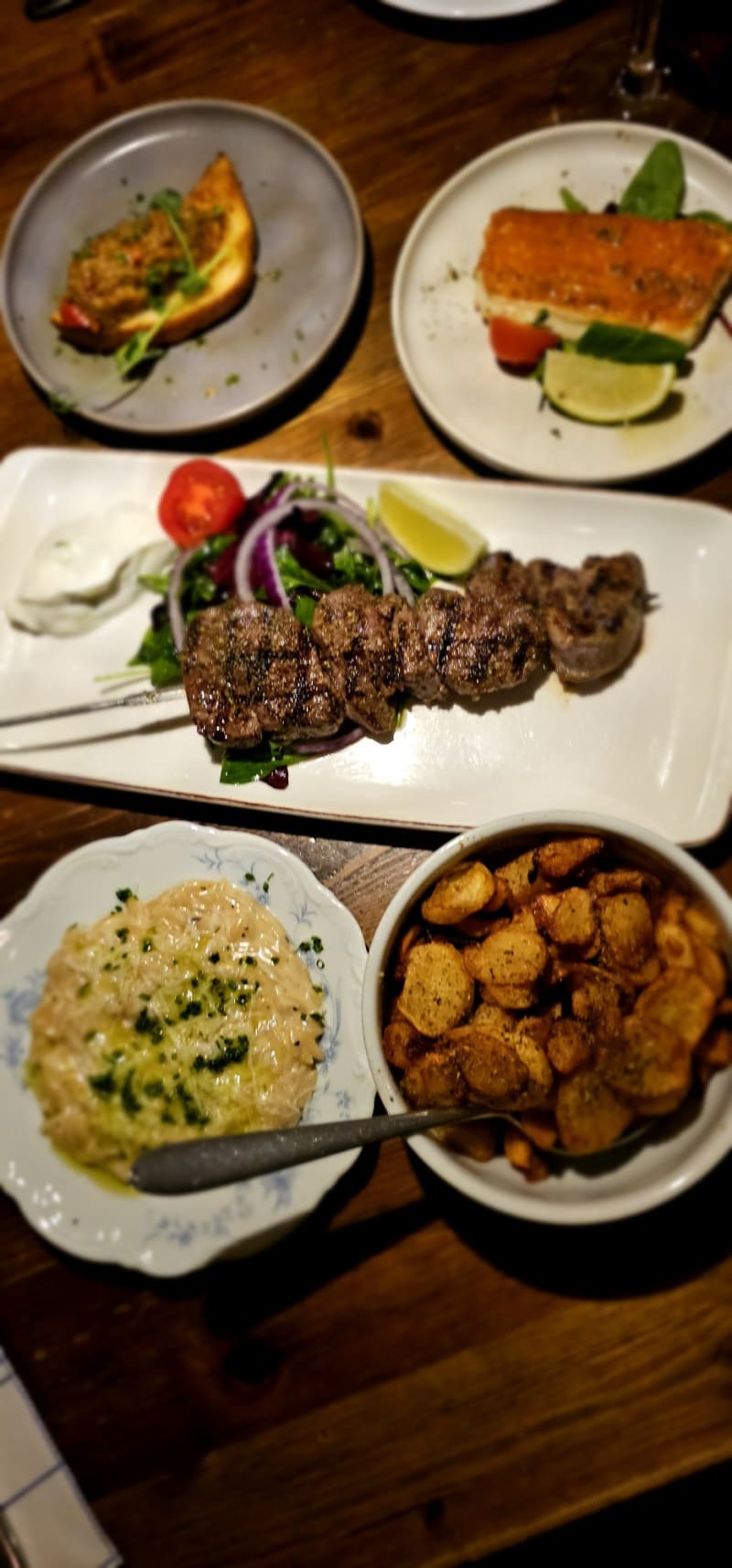 Esperia in Stockholm - Restaurant Reviews, Menu and Prices | TheFork