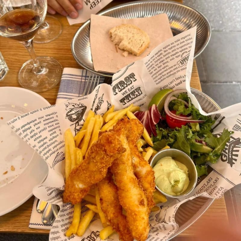 Esperia i Stockholm - Restaurangens meny, öppettider, bokning ...