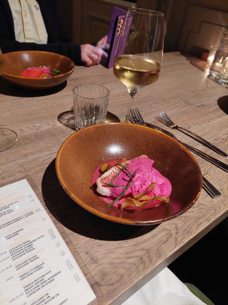 Steven in Nijmegen - Menu, openingstijden, prijzen, adres van ...