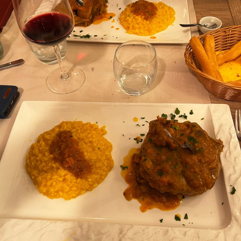 I Tri Basei a San Donato Milanese - Menu, prezzi, immagini, recensioni ...