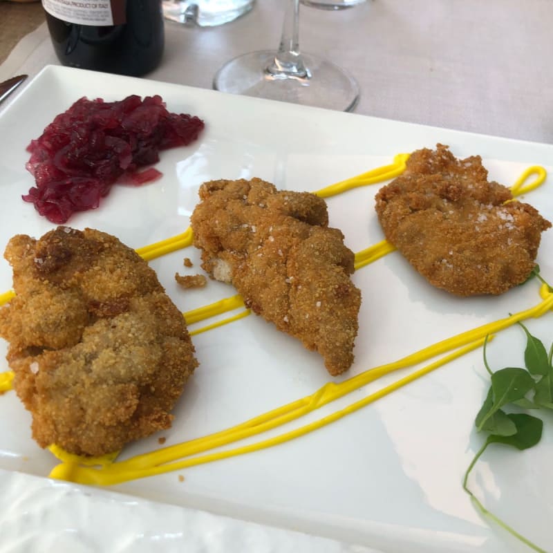 I Tri Basei a San Donato Milanese - Menu, prezzi, immagini, recensioni ...