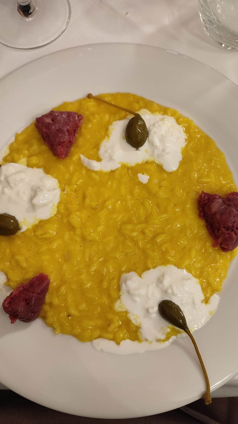 I Tri Basei a San Donato Milanese - Menu, prezzi, immagini, recensioni ...