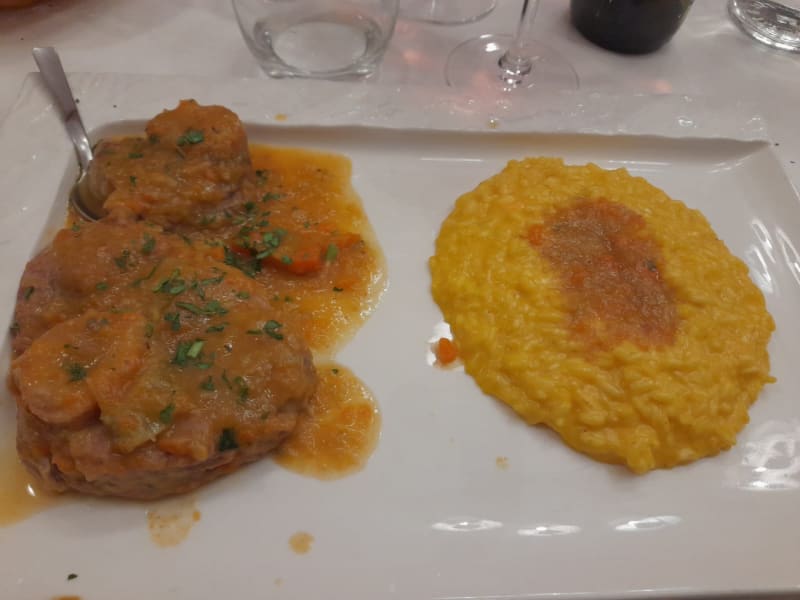 Restaurant I Tri Basei à San Donato Milanese - Menu, avis, prix et ...