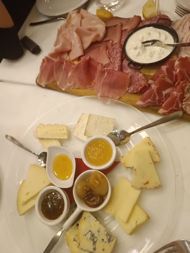 I Tri Basei a San Donato Milanese - Menu, prezzi, immagini, recensioni ...