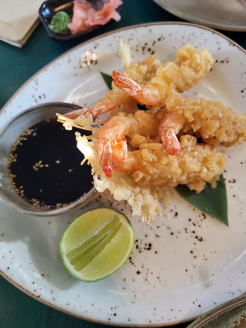 Restaurante Ikibana Born en Barcelona - Menú 2023, opiniones, precios y ...