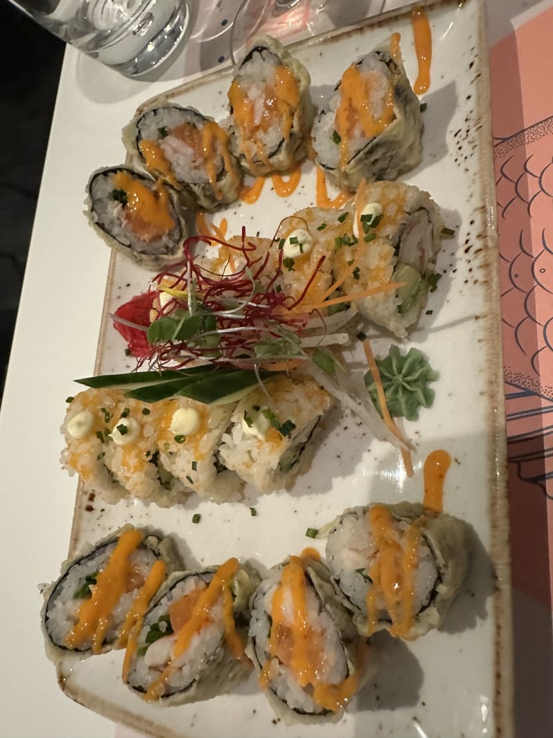 Urban Sushi in Palma de Mallorca - Restaurant Reviews, Menu and Prices ...