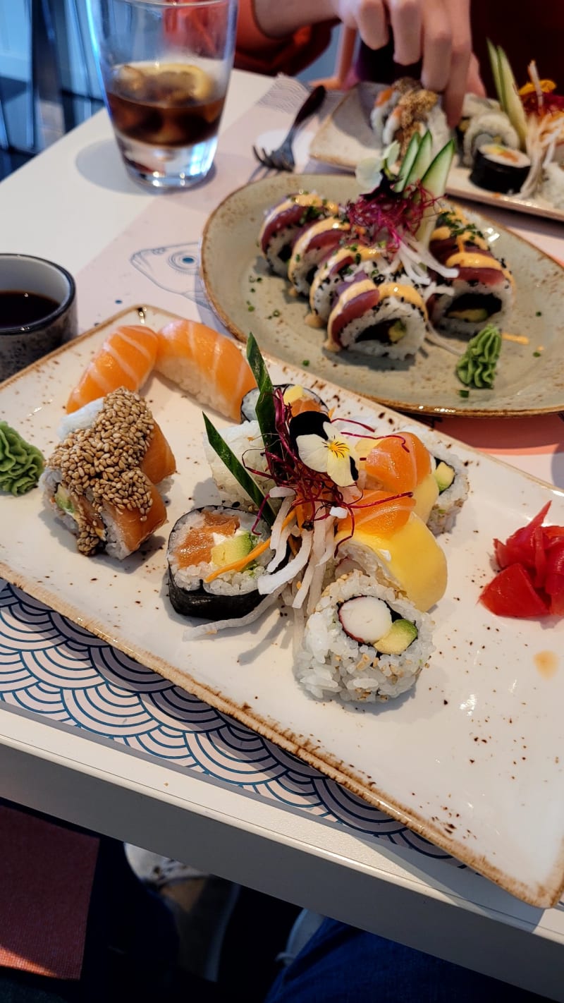 Urban Sushi in Palma de Mallorca - Restaurant Reviews, Menu and Prices ...