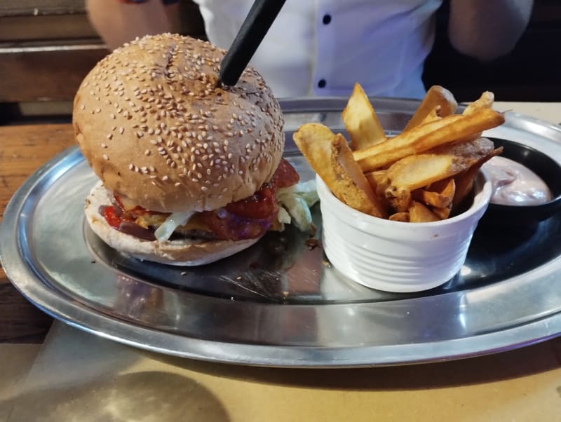 Hangar 21 a Venezia - Menu, prezzi, immagini, recensioni e indirizzo ...