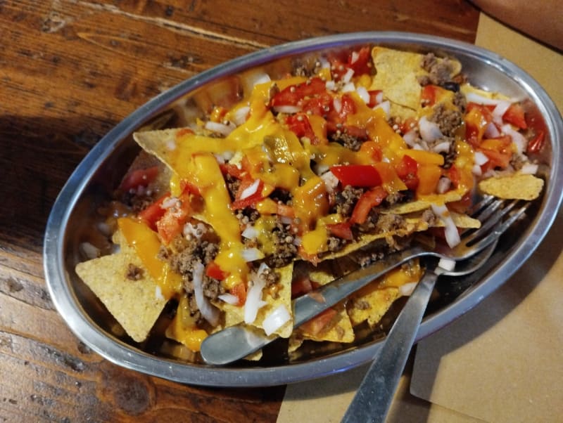 Hangar 21 a Venezia - Menu, prezzi, immagini, recensioni e indirizzo ...