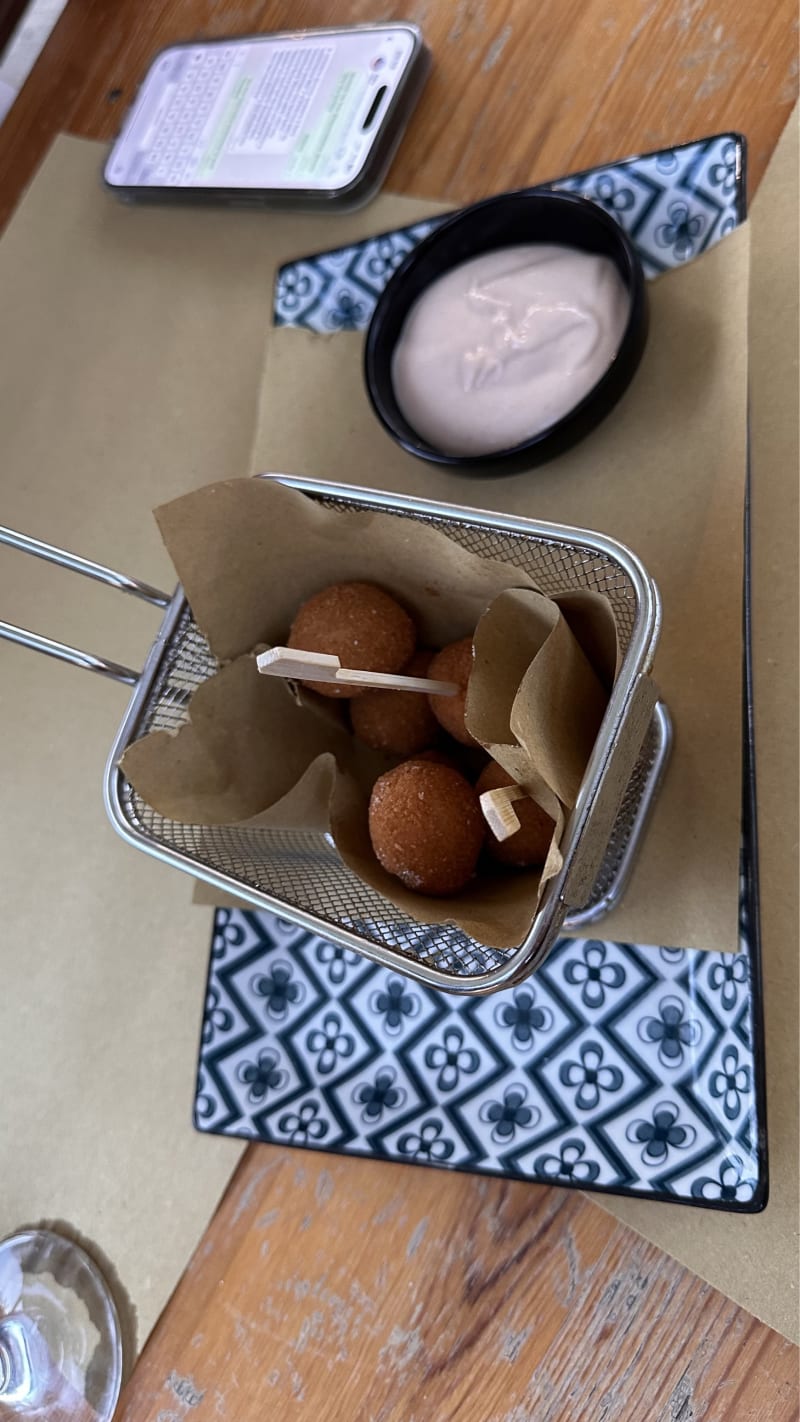 Hangar 21 a Venezia - Menu, prezzi, immagini, recensioni e indirizzo ...