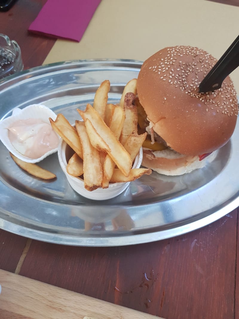 Hangar 21 a Venezia - Menu, prezzi, immagini, recensioni e indirizzo ...