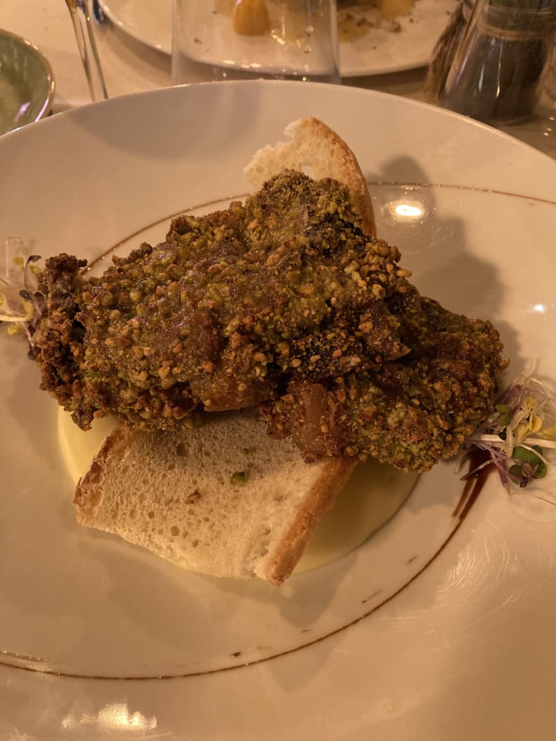 Il Granaio in Florence - Restaurant Reviews, Menu and Prices | TheFork