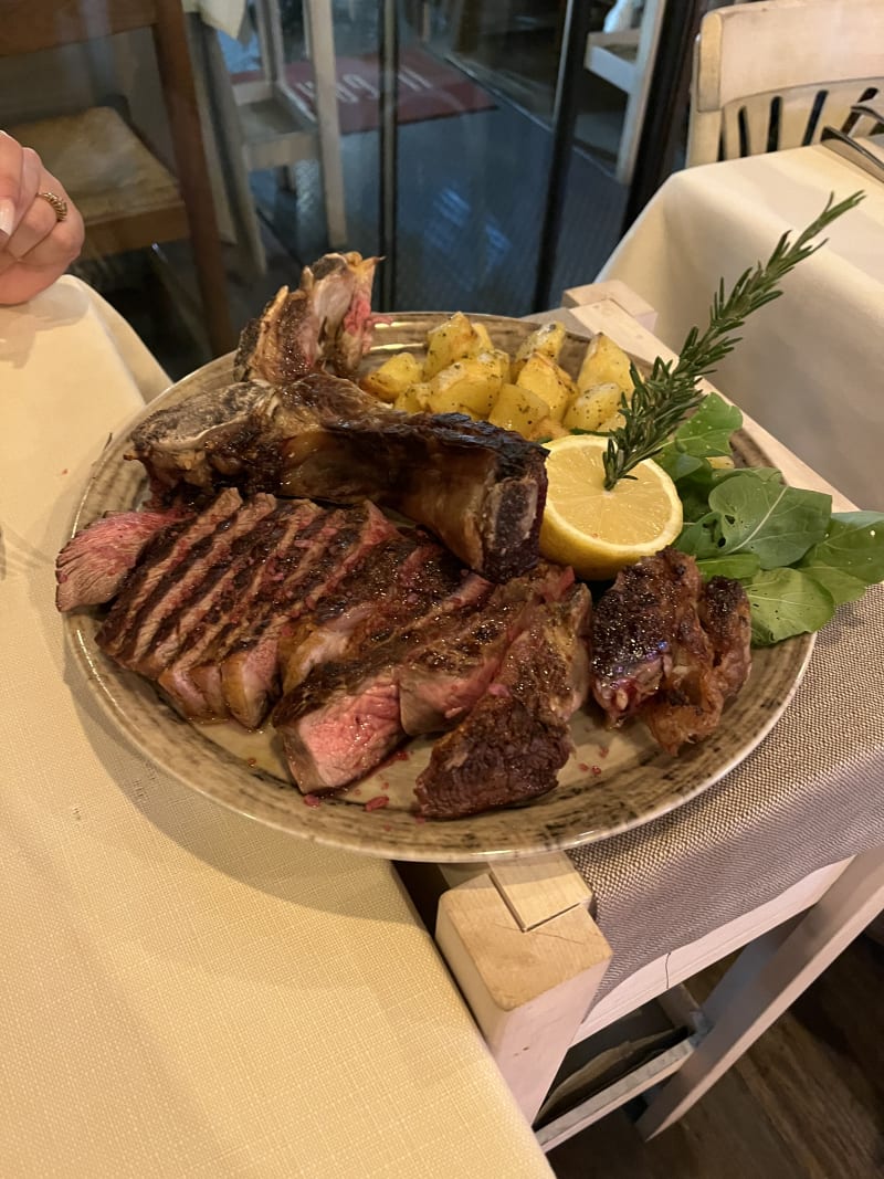 Il Granaio in Florence - Restaurant Reviews, Menu and Prices | TheFork