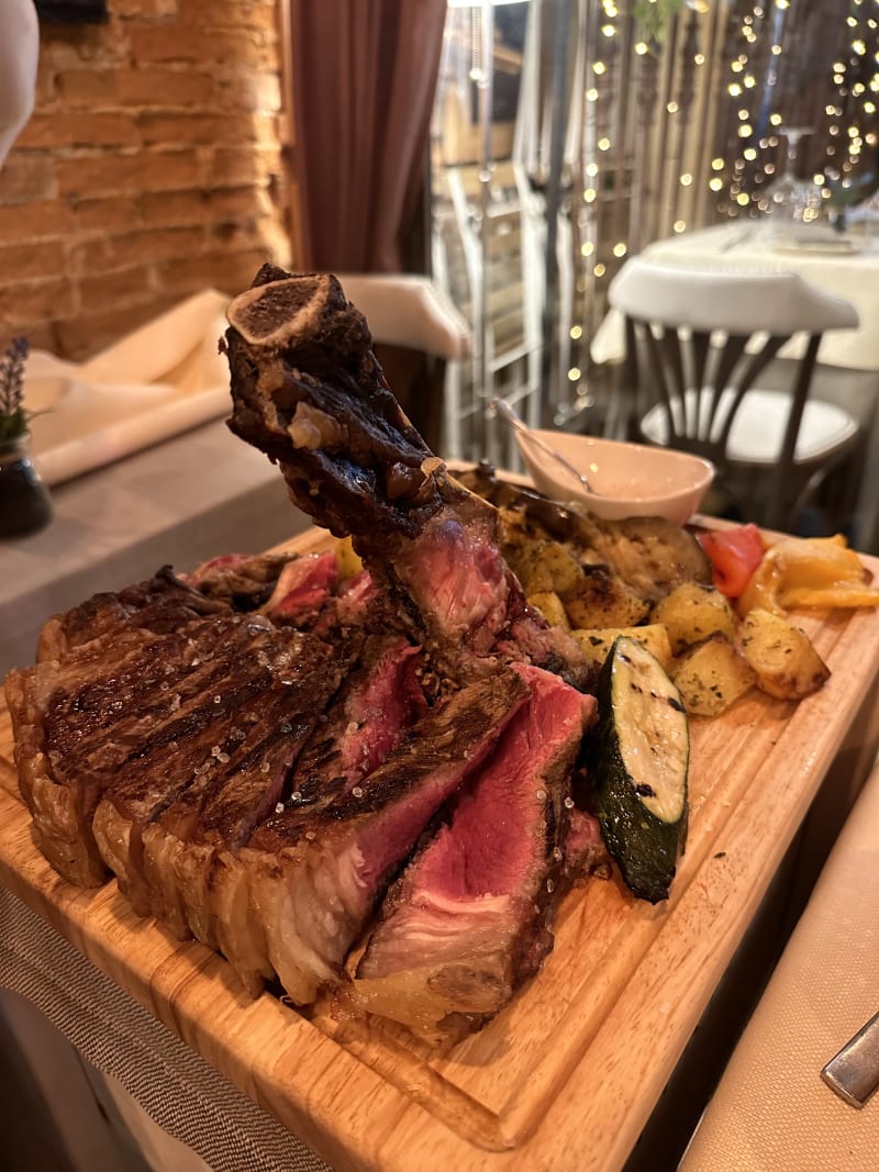 Il Granaio in Florence - Restaurant Reviews, Menu and Prices | TheFork