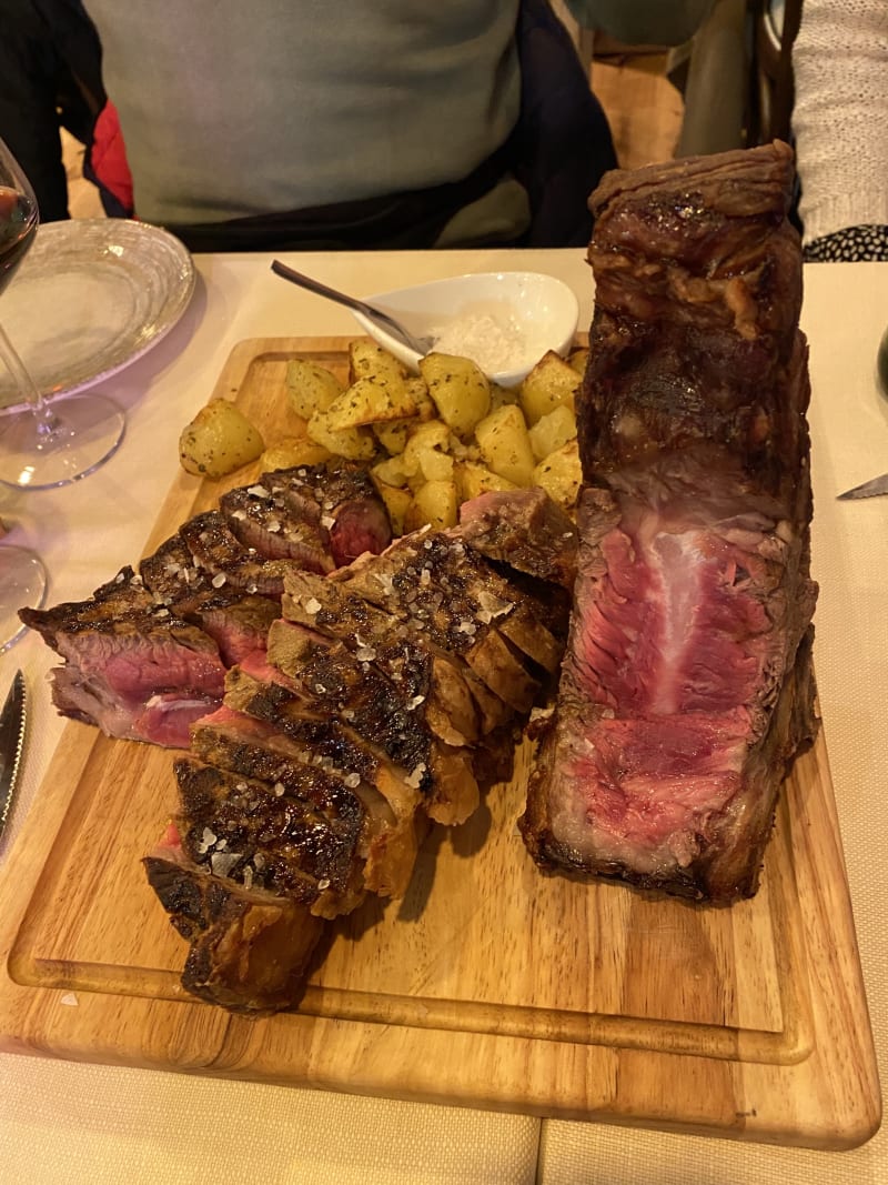 Il Granaio in Florence - Restaurant Reviews, Menu and Prices | TheFork
