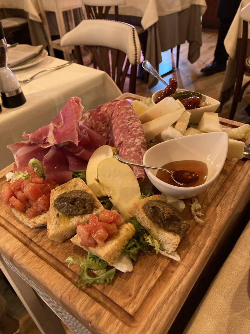 Il Granaio in Florence - Restaurant Reviews, Menu and Prices | TheFork
