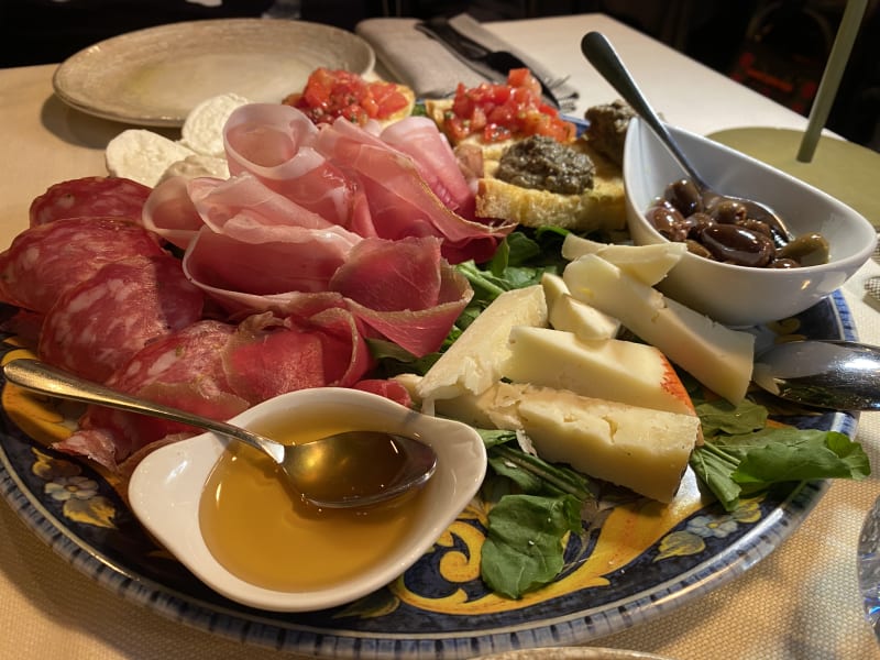 Il Granaio in Florence - Restaurant Reviews, Menu and Prices | TheFork