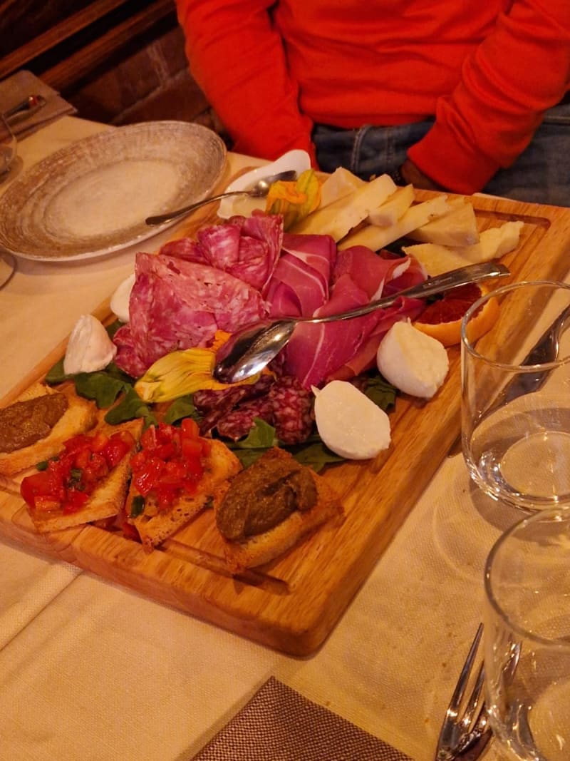 Il Granaio in Florence - Restaurant Reviews, Menu and Prices | TheFork