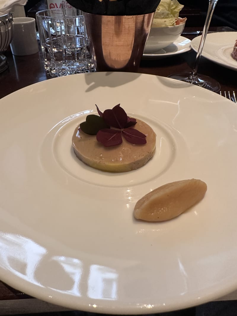 Restaurant Drouant à Paris - Menu, avis, prix et réservation | TheFork