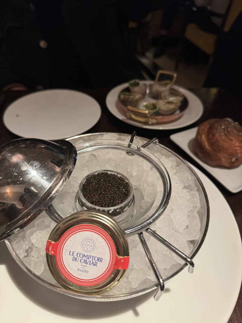 Restaurant Drouant à Paris - Menu, avis, prix et réservation | TheFork