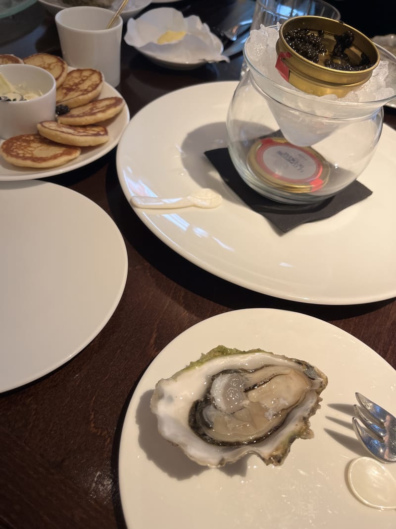 Restaurant Drouant à Paris - Menu, avis, prix et réservation | TheFork