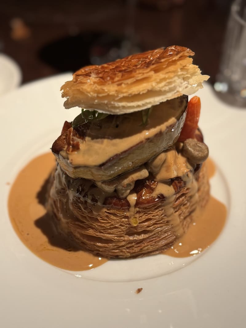 Restaurant Drouant à Paris - Menu, avis, prix et réservation | TheFork