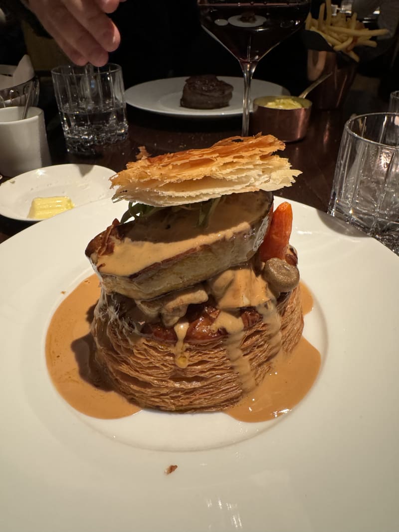 Drouant in Paris - Restaurant Reviews, Menu and Prices | TheFork