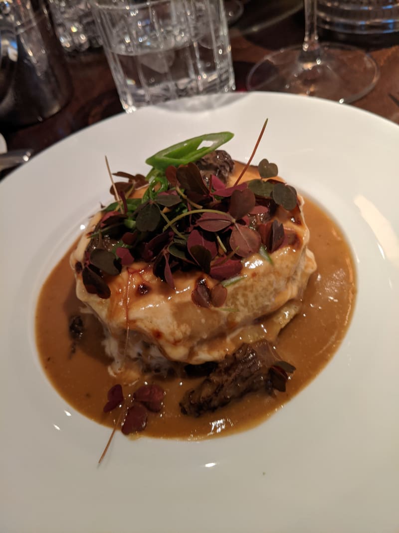 Drouant in Paris - Restaurant Reviews, Menu and Prices | TheFork