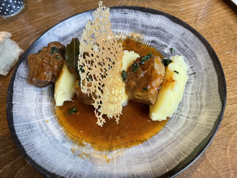 Le Tonneau in Troyes - Restaurant Reviews, Menu and Prices | TheFork