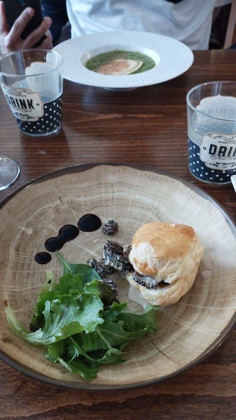 Le Tonneau in Troyes - Restaurant Reviews, Menu and Prices | TheFork