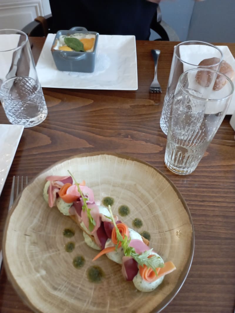 Le Tonneau in Troyes - Restaurant Reviews, Menu and Prices | TheFork