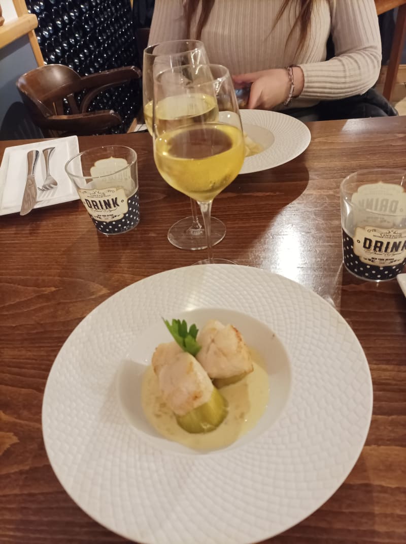 Le Tonneau in Troyes - Restaurant Reviews, Menu and Prices | TheFork