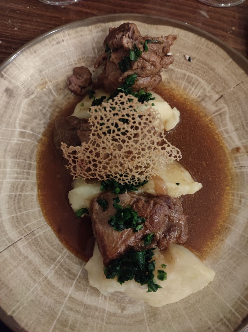 Le Tonneau in Troyes - Restaurant Reviews, Menu and Prices | TheFork