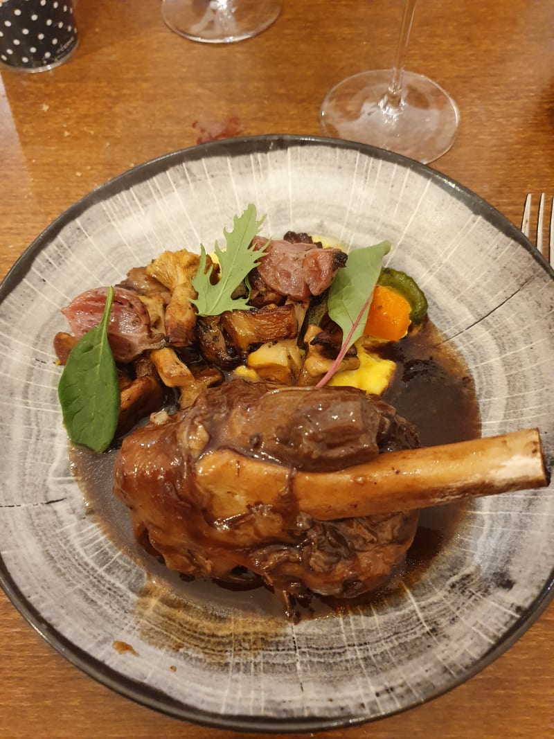 Le Tonneau in Troyes - Restaurant Reviews, Menu and Prices | TheFork