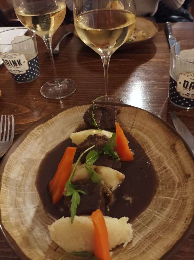 Le Tonneau a Troyes - Menu, prezzi, immagini, recensioni e indirizzo ...