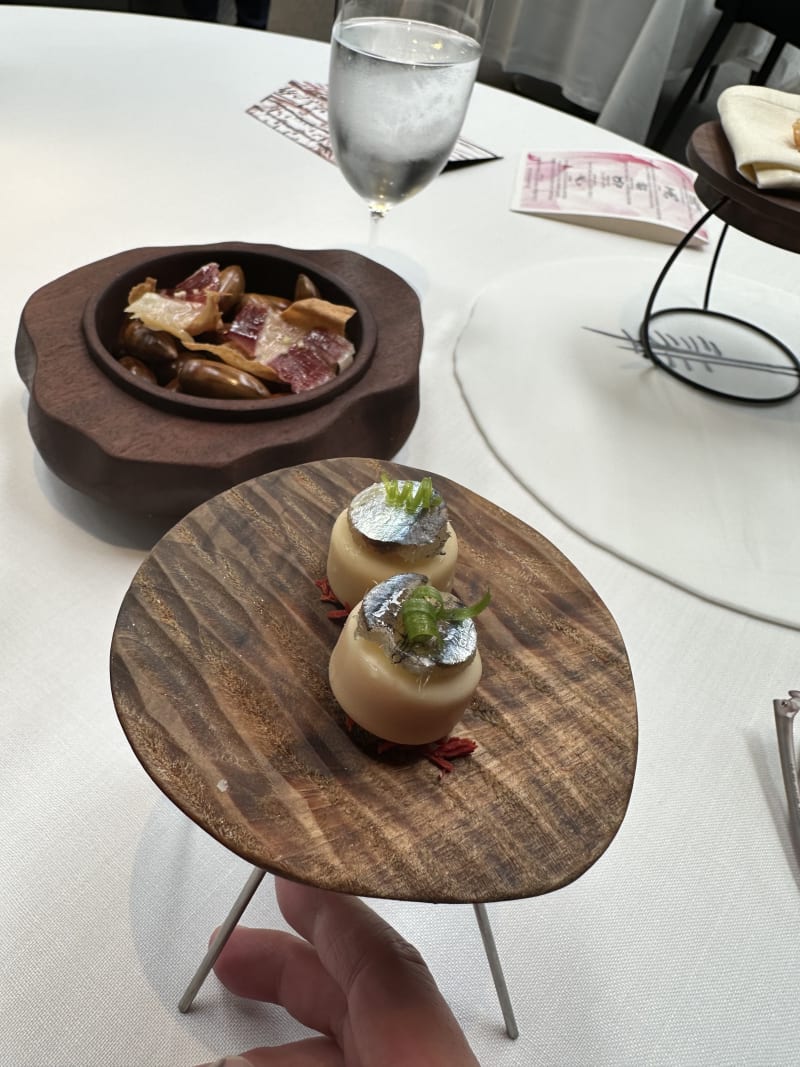 Cocina Hermanos Torres in Barcelona - Restaurant Reviews, Menu and ...