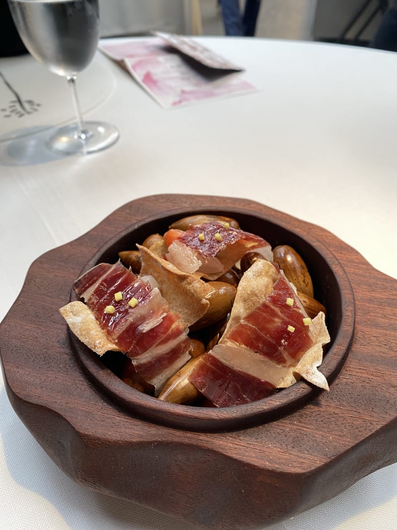 Cocina Hermanos Torres in Barcelona - Restaurant Reviews, Menus, and ...