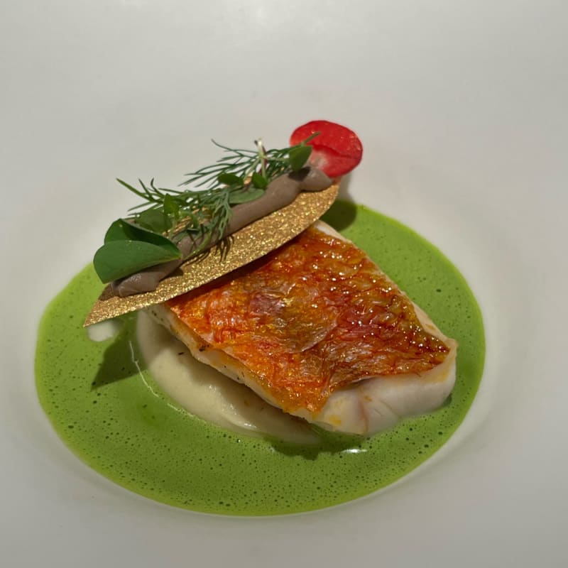 Cocina Hermanos Torres in Barcelona - Restaurant Reviews, Menu and ...