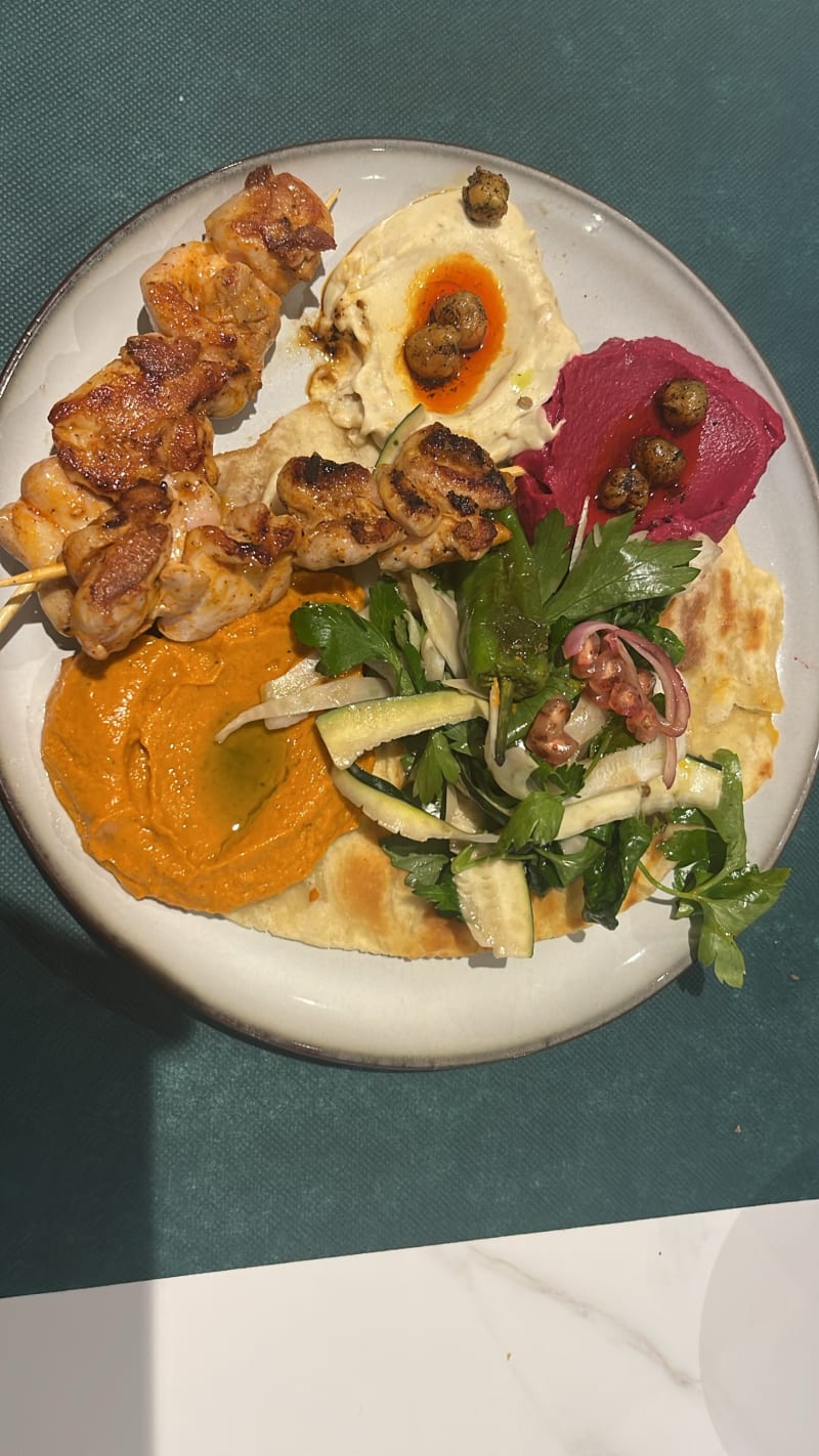 O' Liban à Genève - Menu, avis, prix et réservation | TheFork