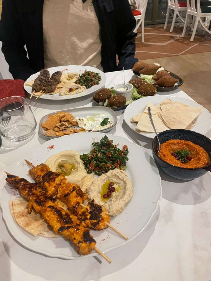 O' Liban à Genève - Menu, avis, prix et réservation | TheFork