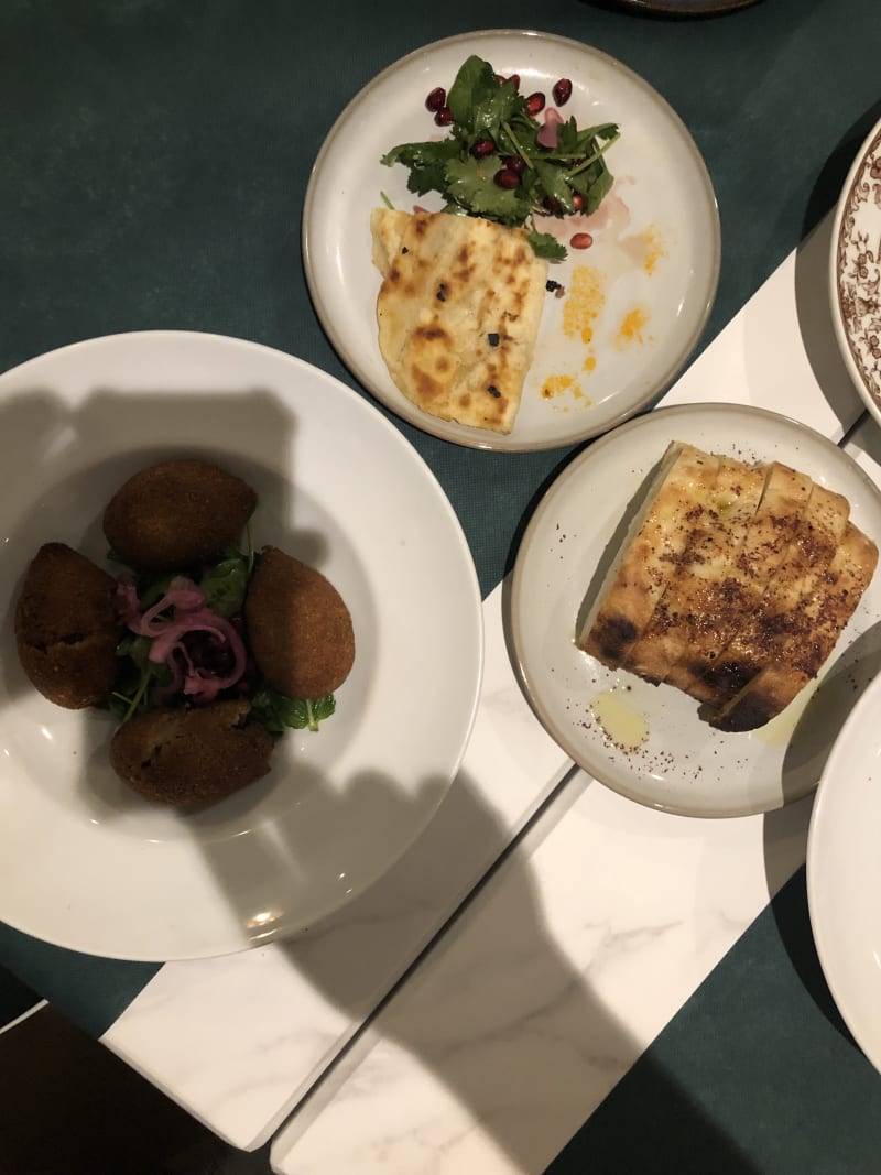 O' Liban à Genève - Menu, avis, prix et réservation | TheFork