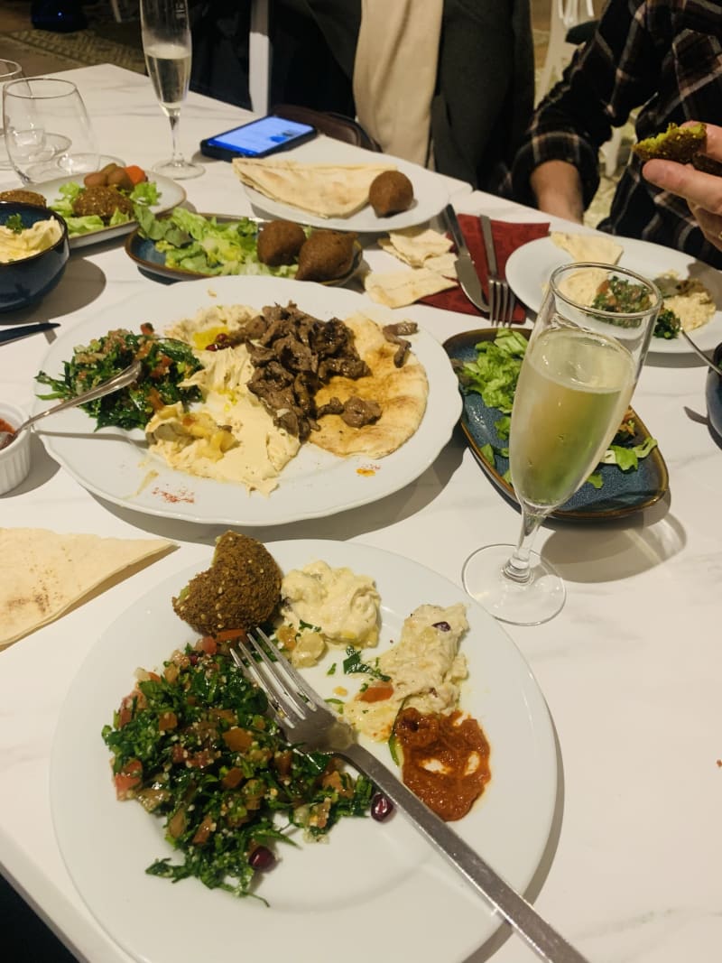 O' Liban à Genève - Menu, avis, prix et réservation | TheFork