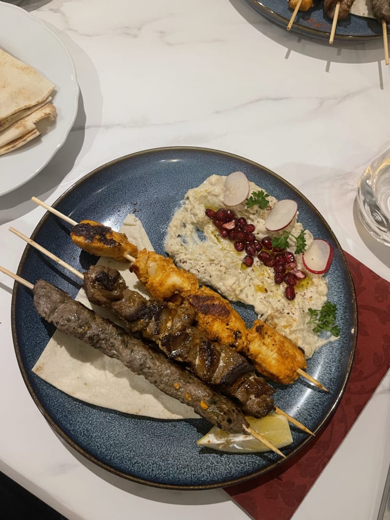 O' Liban à Genève - Menu, avis, prix et réservation | TheFork