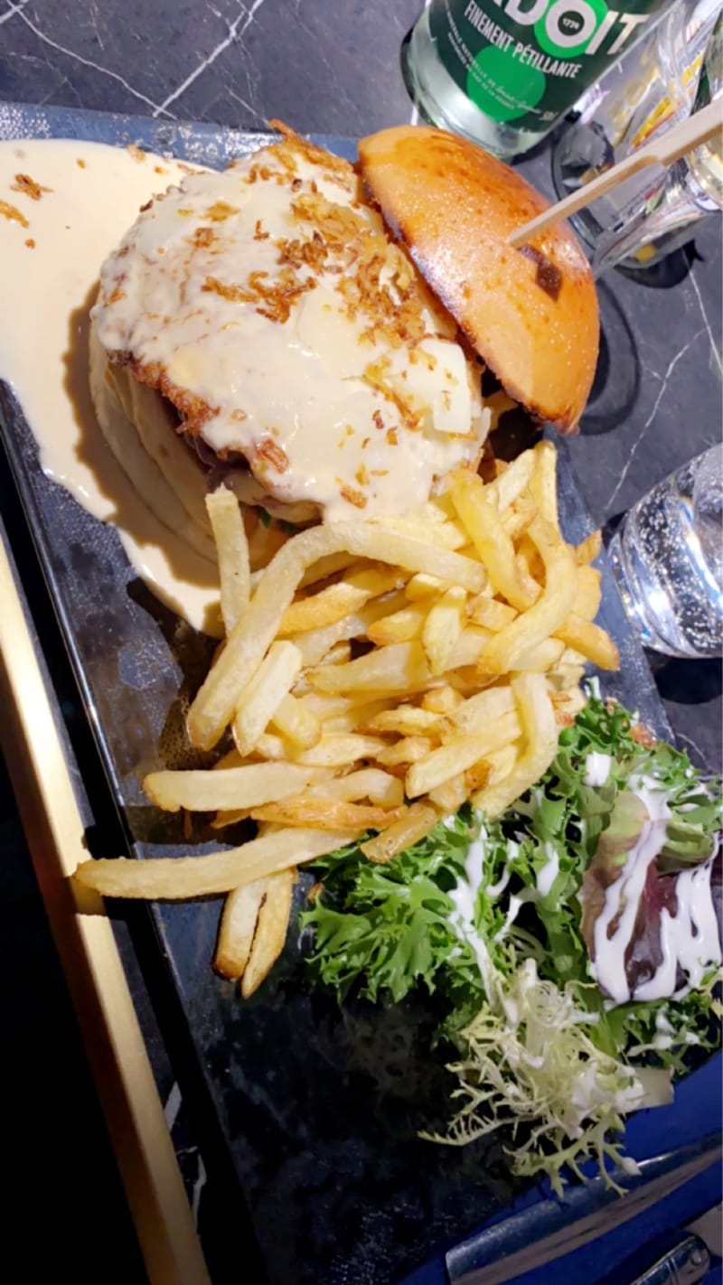Gonzague Burger Lyon in Lyon - Restaurant Reviews, Menus, and Prices ...