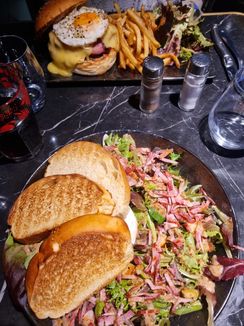 Gonzague Burger Lyon à Lyon - Menu, avis, prix et réservation | TheFork