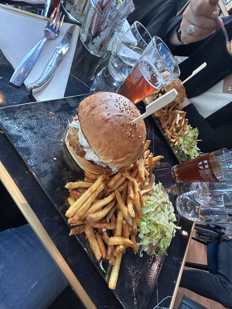 Gonzague Burger Lyon in Lyon - Restaurant Reviews, Menus, and Prices ...