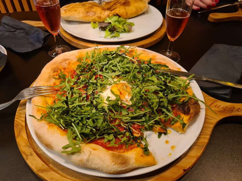 Pizzaria Luzzo Laranjeiras in Lisbon - Restaurant Reviews, Menu and ...