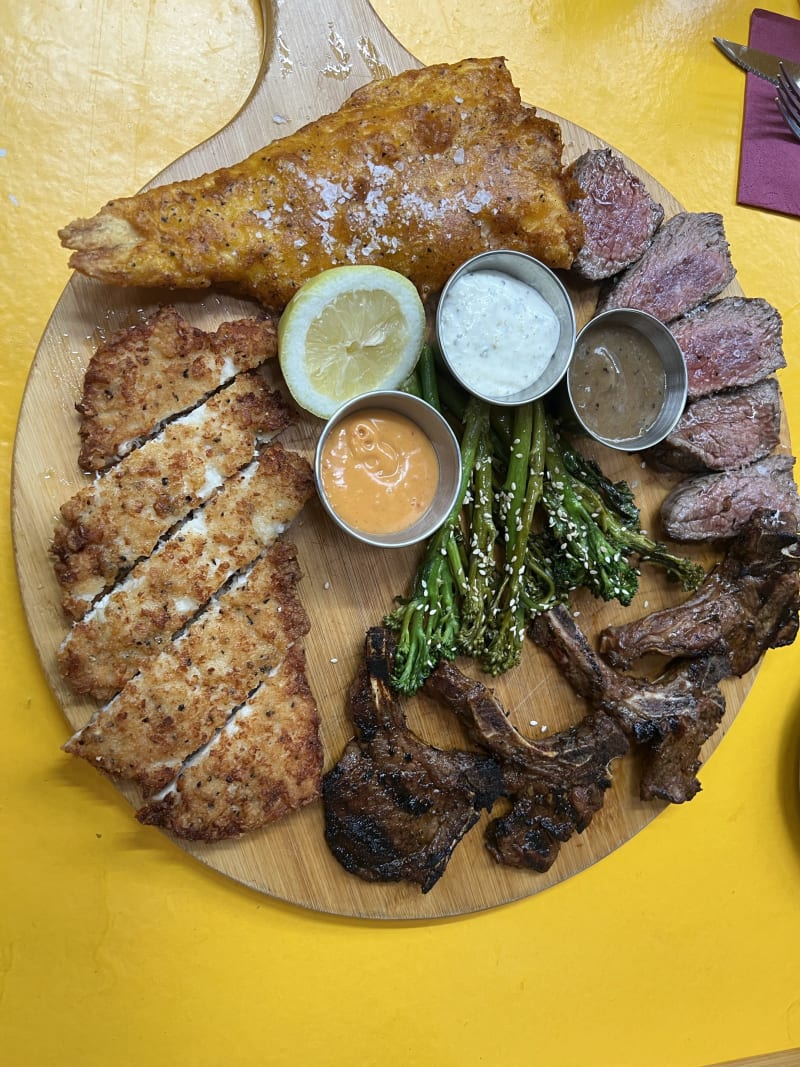 Dell Boyz in London - Restaurant Reviews, Menus, and Prices | TheFork